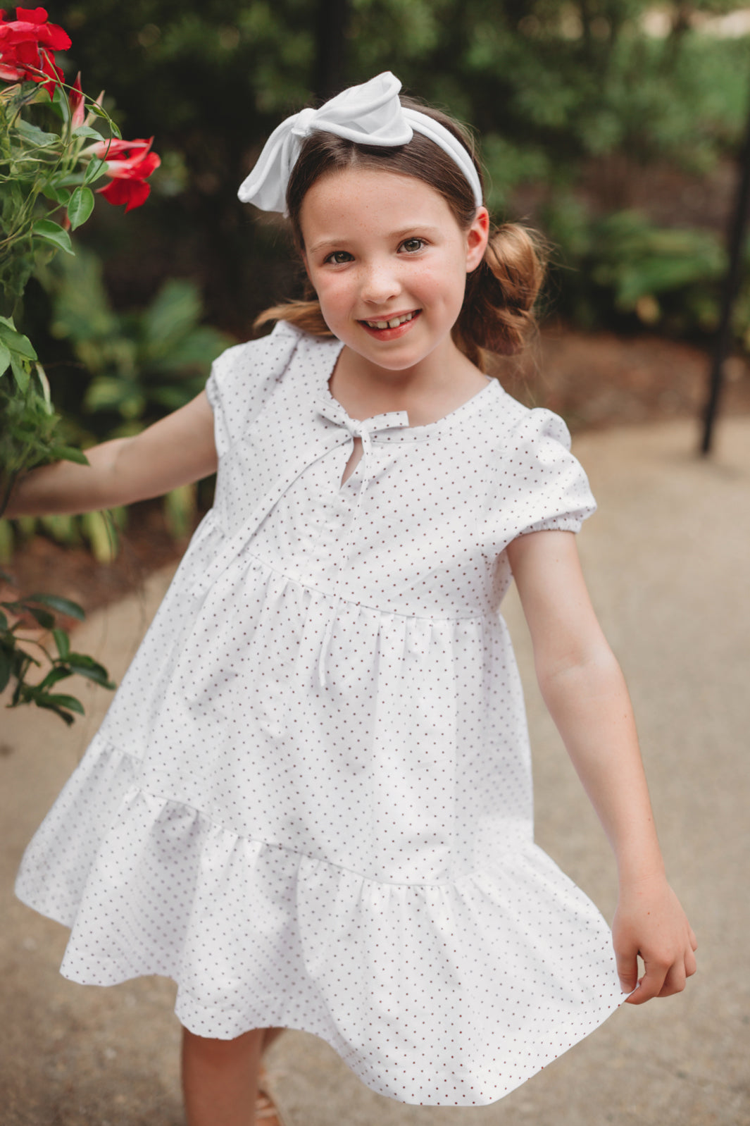 FREE Maeve Girls Dress – Violette Field Threads