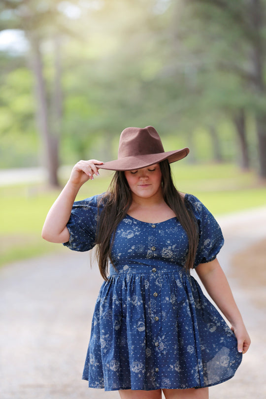 Dress Patterns for Women - PDF Sewing Patterns by VFT – Violette Field ...