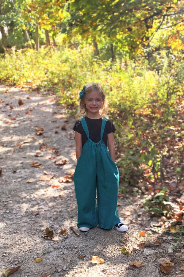 Jane Dress – Violette Field Threads