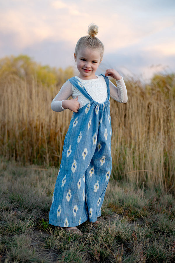 Jane Dress – Violette Field Threads