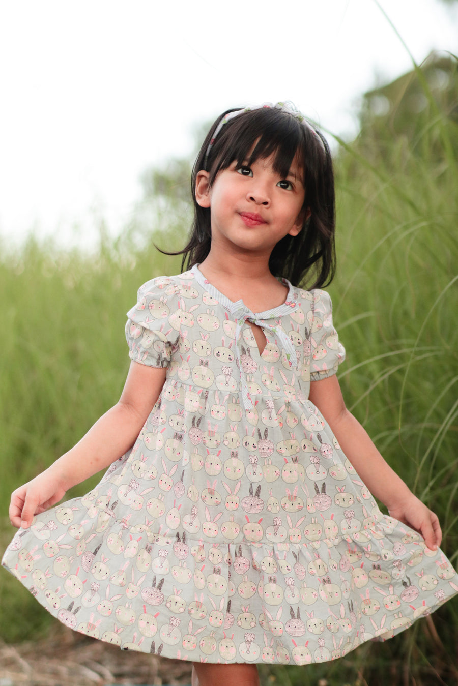 FREE Maeve Girls Dress – Violette Field Threads