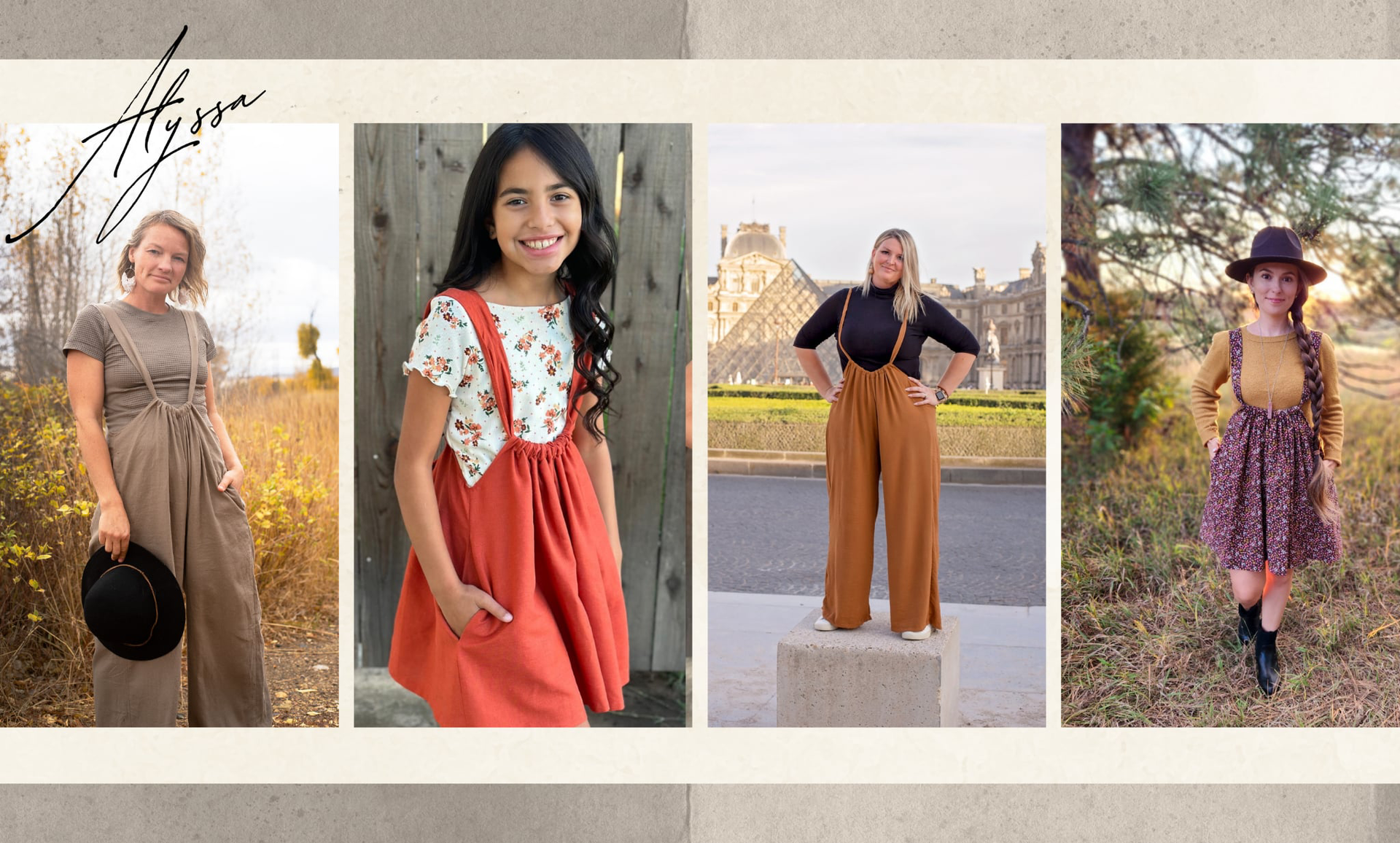 Violette Field Threads - The Best Downloadable Sewing Dress Patterns