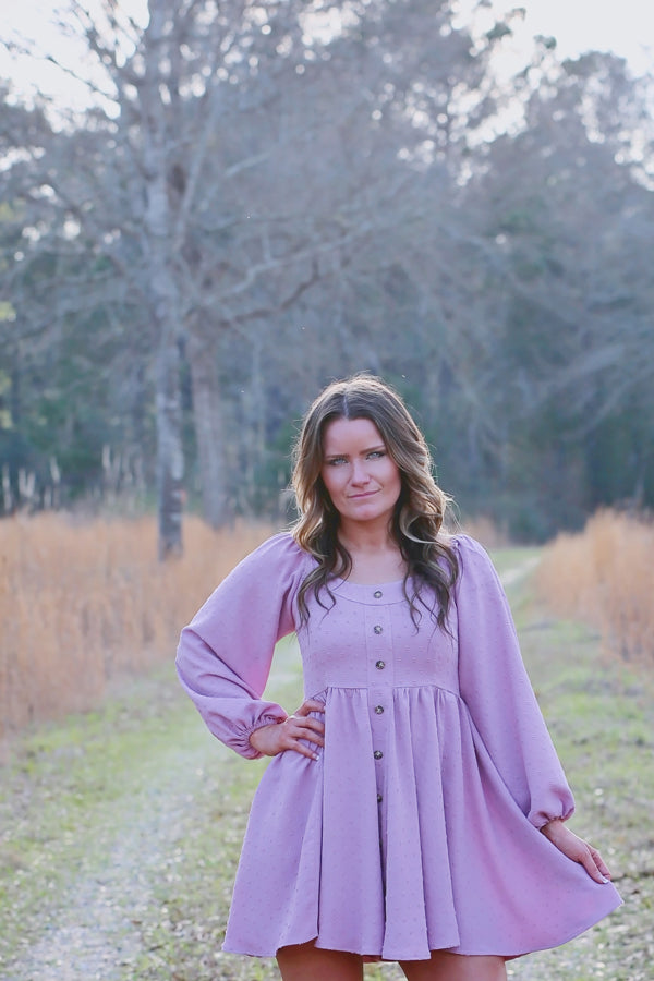 Ramsey Misses Dress – Violette Field Threads