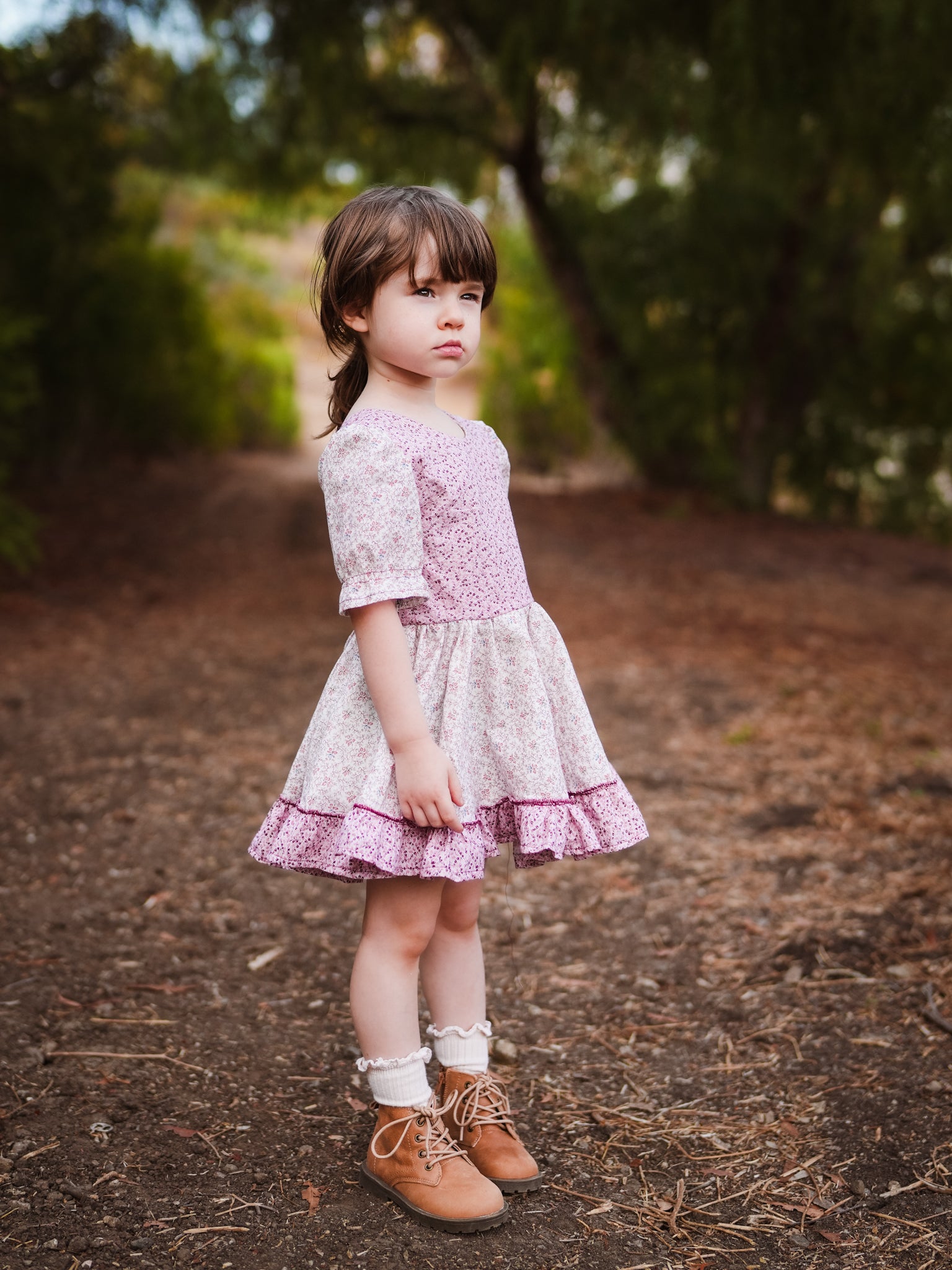 Bailey Overalls – Violette Field Threads