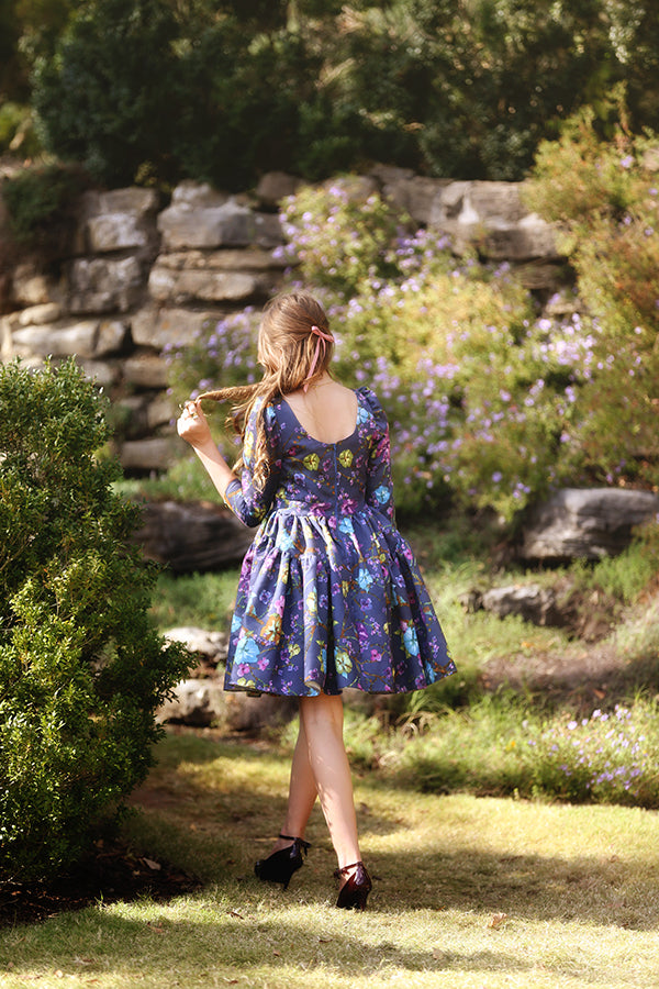 Colette Tween Dress – Violette Field Threads