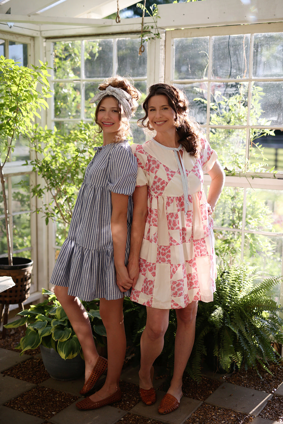 FREE Maeve Misses Dress – Violette Field Threads