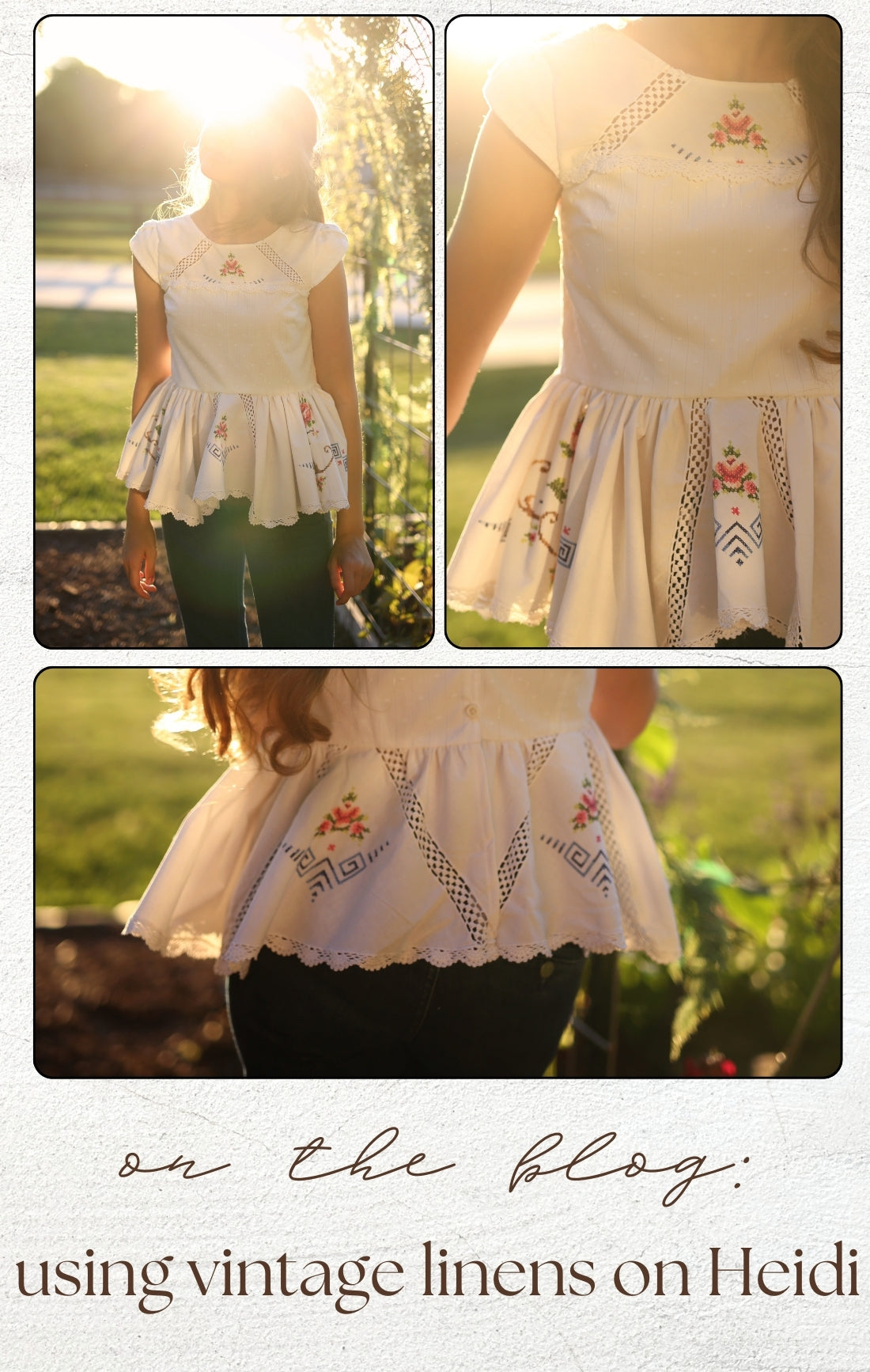 Violette Field Threads - The Best Downloadable Sewing Dress Patterns