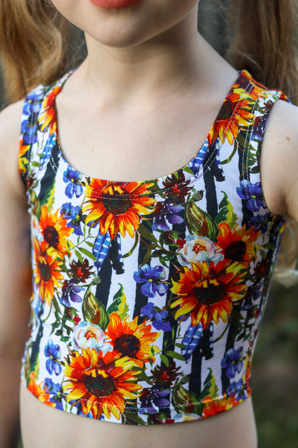 Top Patterns for Children - PDF Sewing Patterns by VFT – Violette Field ...