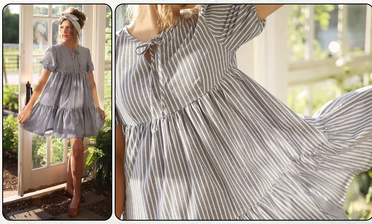 Violette Field Threads - The Best Downloadable Sewing Dress Patterns