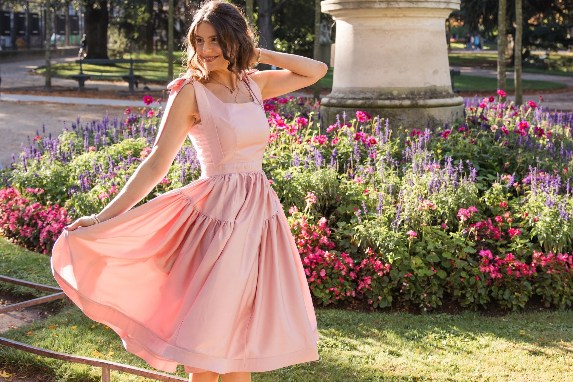 Violette Field Threads - The Best Downloadable Sewing Dress Patterns