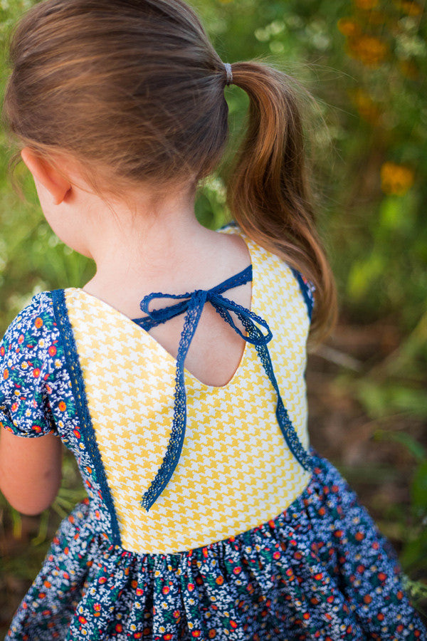 Pippa Girls + Doll Bundle – Violette Field Threads