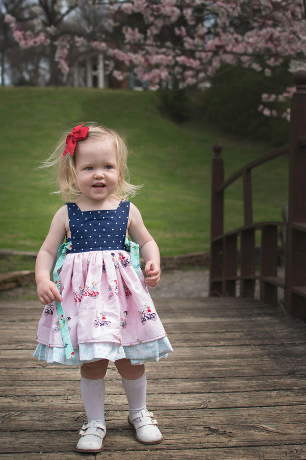 Isobel Bundle of 3 – Violette Field Threads