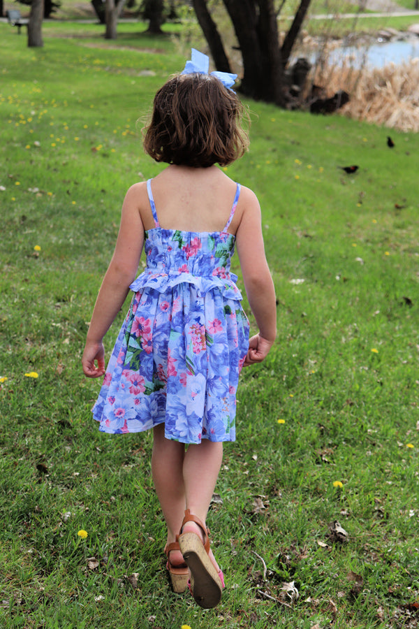 Viola Doll Romper & Dress – Violette Field Threads