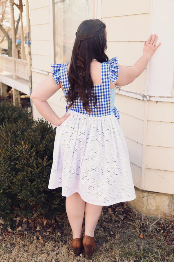 Isobel Collection – Violette Field Threads