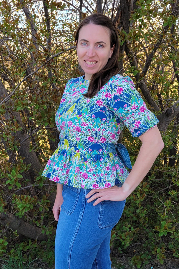 Jolene Collection – Violette Field Threads