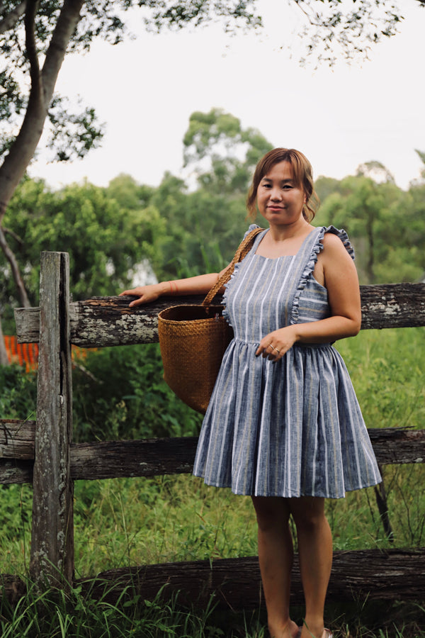 Isobel Collection – Violette Field Threads