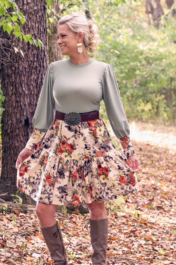 Dress Patterns for Women - PDF Sewing Patterns by VFT – Violette Field ...