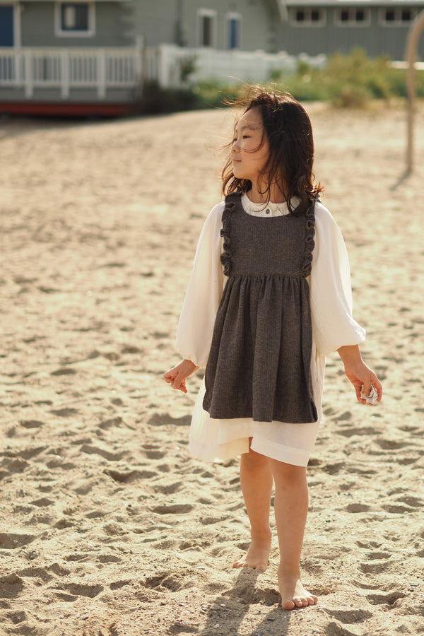Dress Patterns for Children by Violette Field Threads – Tagged "pinafore"