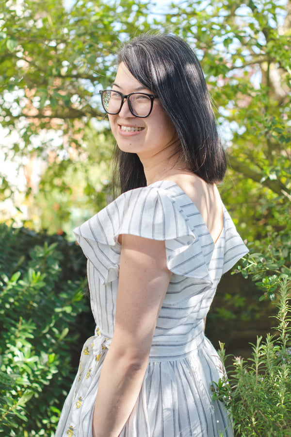 Brynlee Misses Romper & Dress – Violette Field Threads