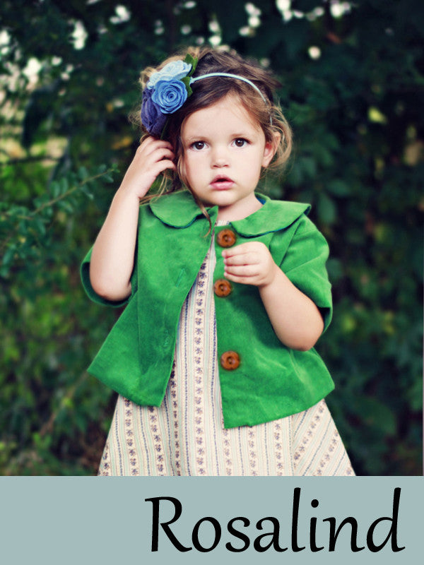 Flower Patterns - PDF Sewing Patterns by VFT – Violette Field Threads