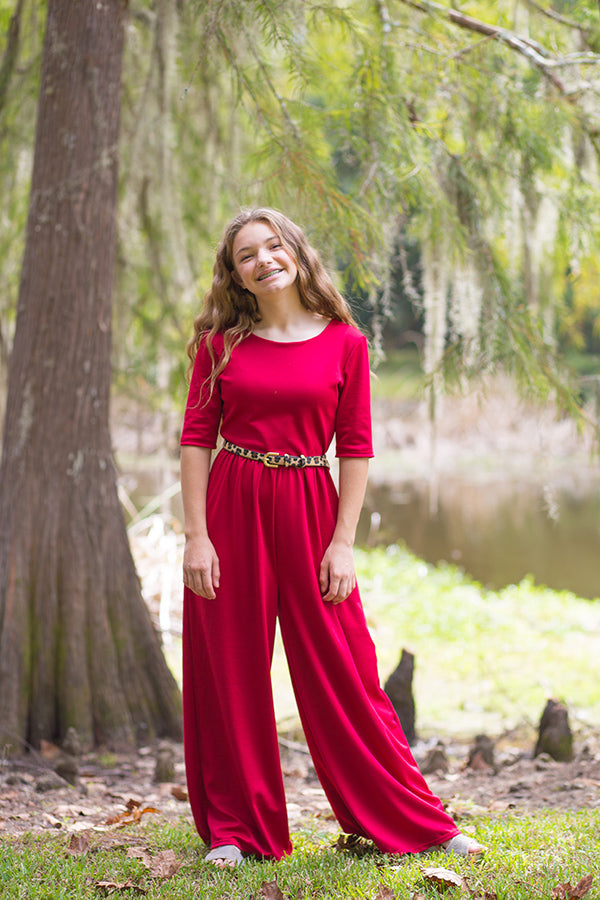 Bottom Patterns for Tweens – Violette Field Threads