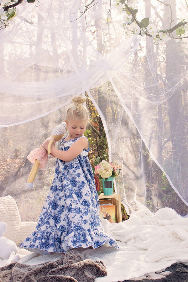 Dress Patterns for Children by Violette Field Threads – Page 3