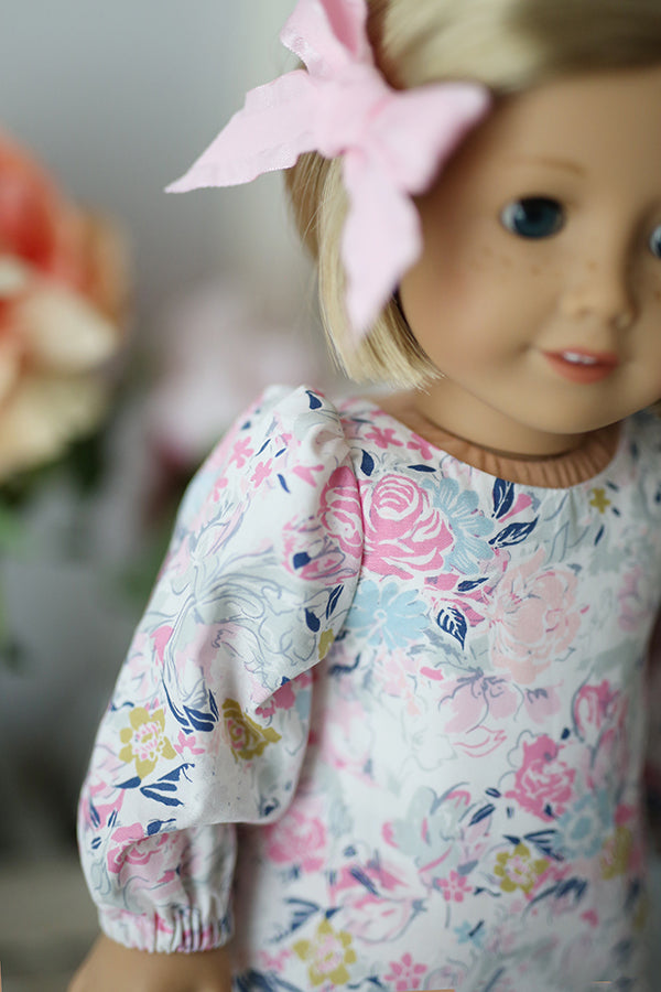Piper Girls + Doll Bundle – Violette Field Threads