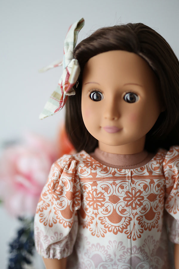 Piper Doll Top & Dress – Violette Field Threads