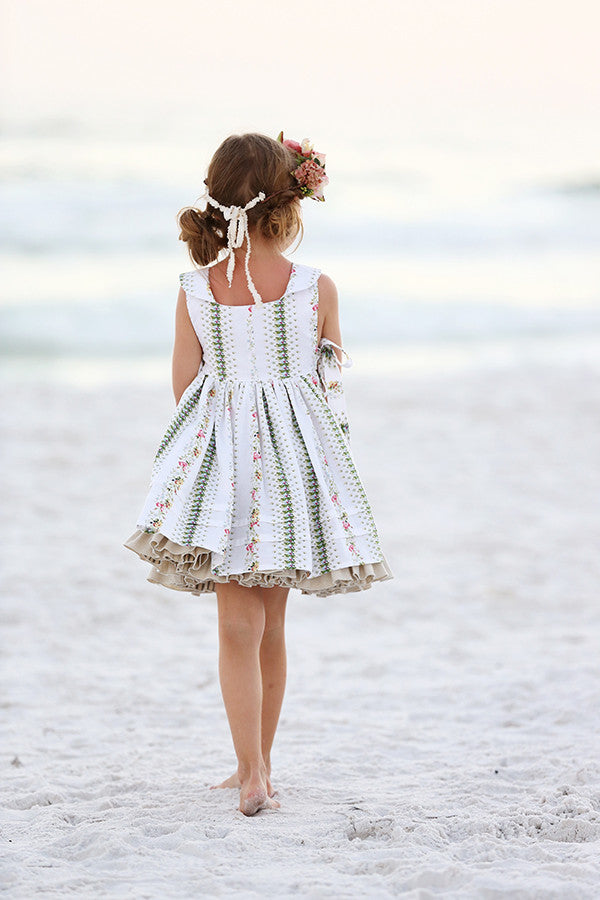 Mae Petti Skirt – Violette Field Threads