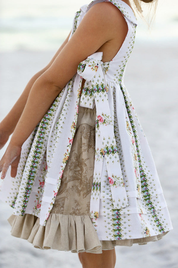 Mae Petti Skirt – Violette Field Threads