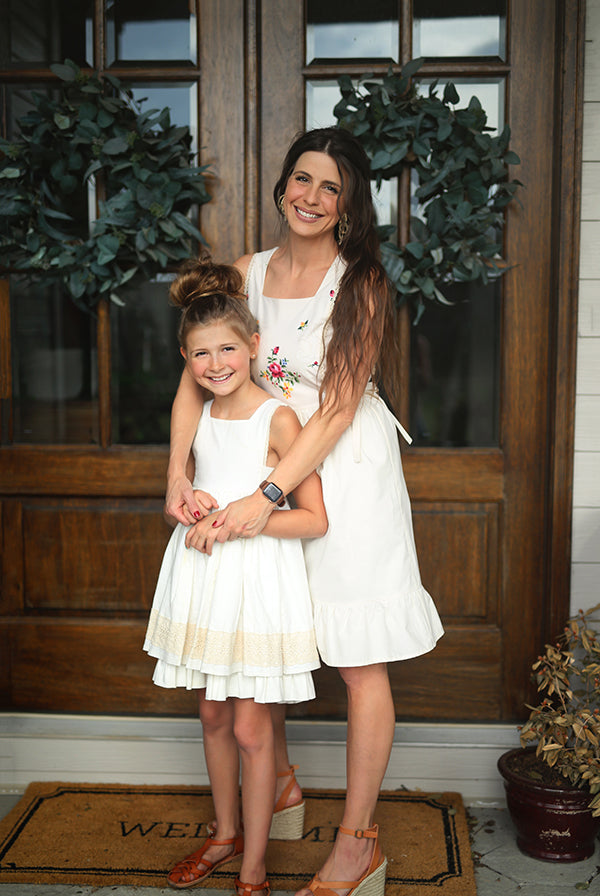 Isobel Collection – Violette Field Threads