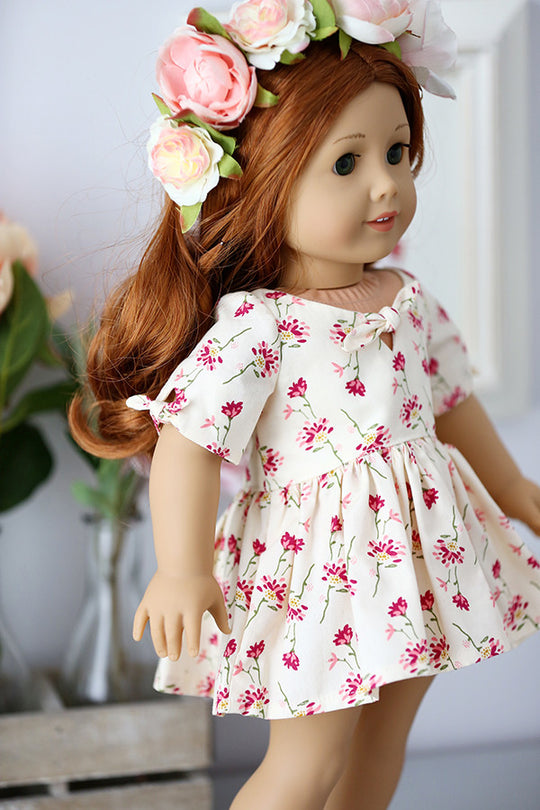 Charlie Doll Top & Dress – Violette Field Threads
