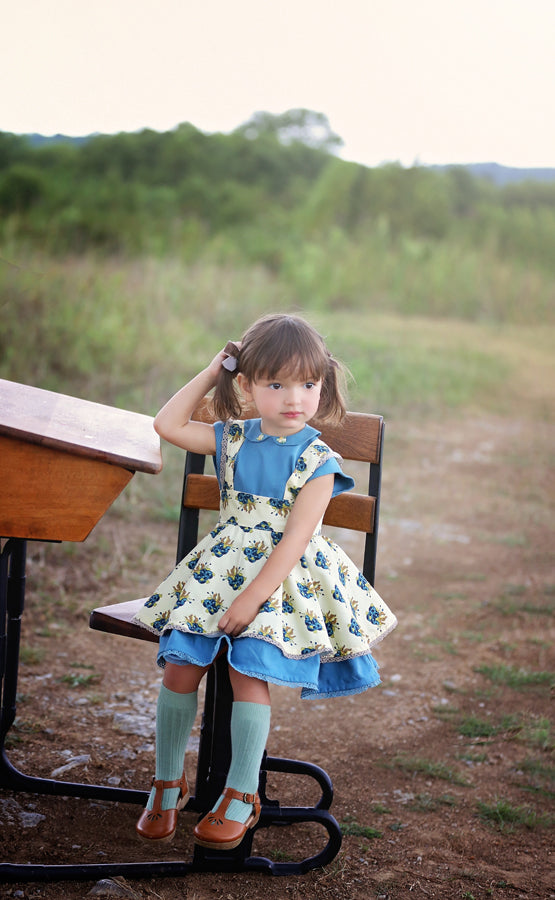 Matilda Dress – Violette Field Threads
