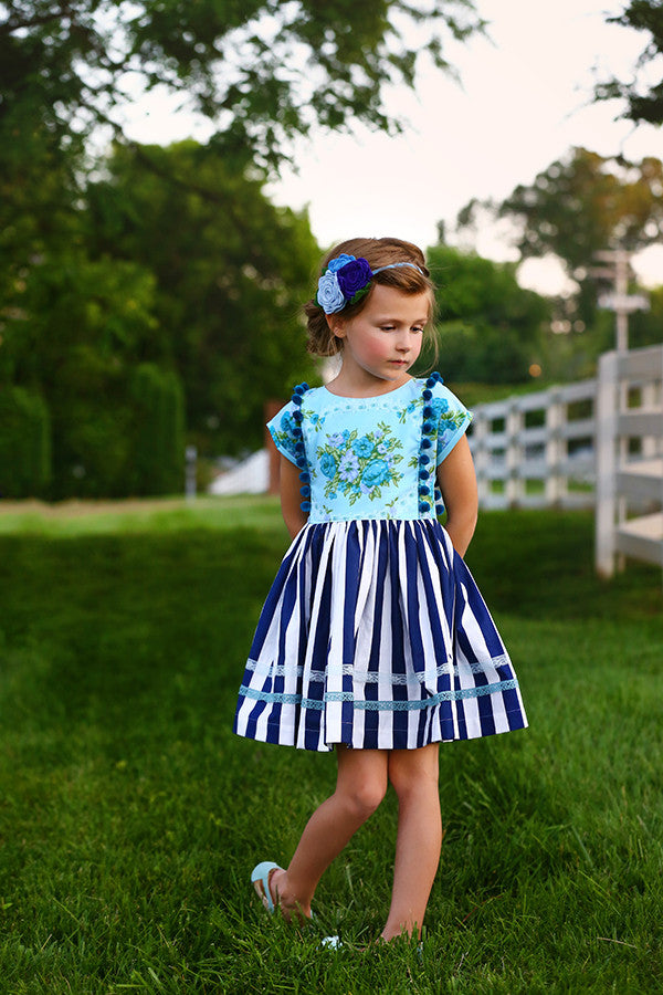 Pippa Girls + Doll Bundle – Violette Field Threads