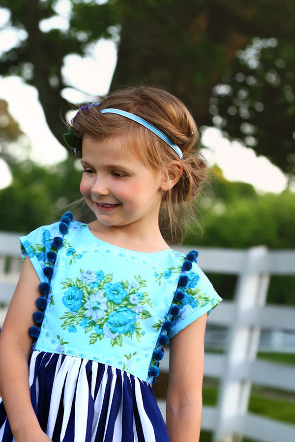 Pippa Girls + Doll Bundle – Violette Field Threads