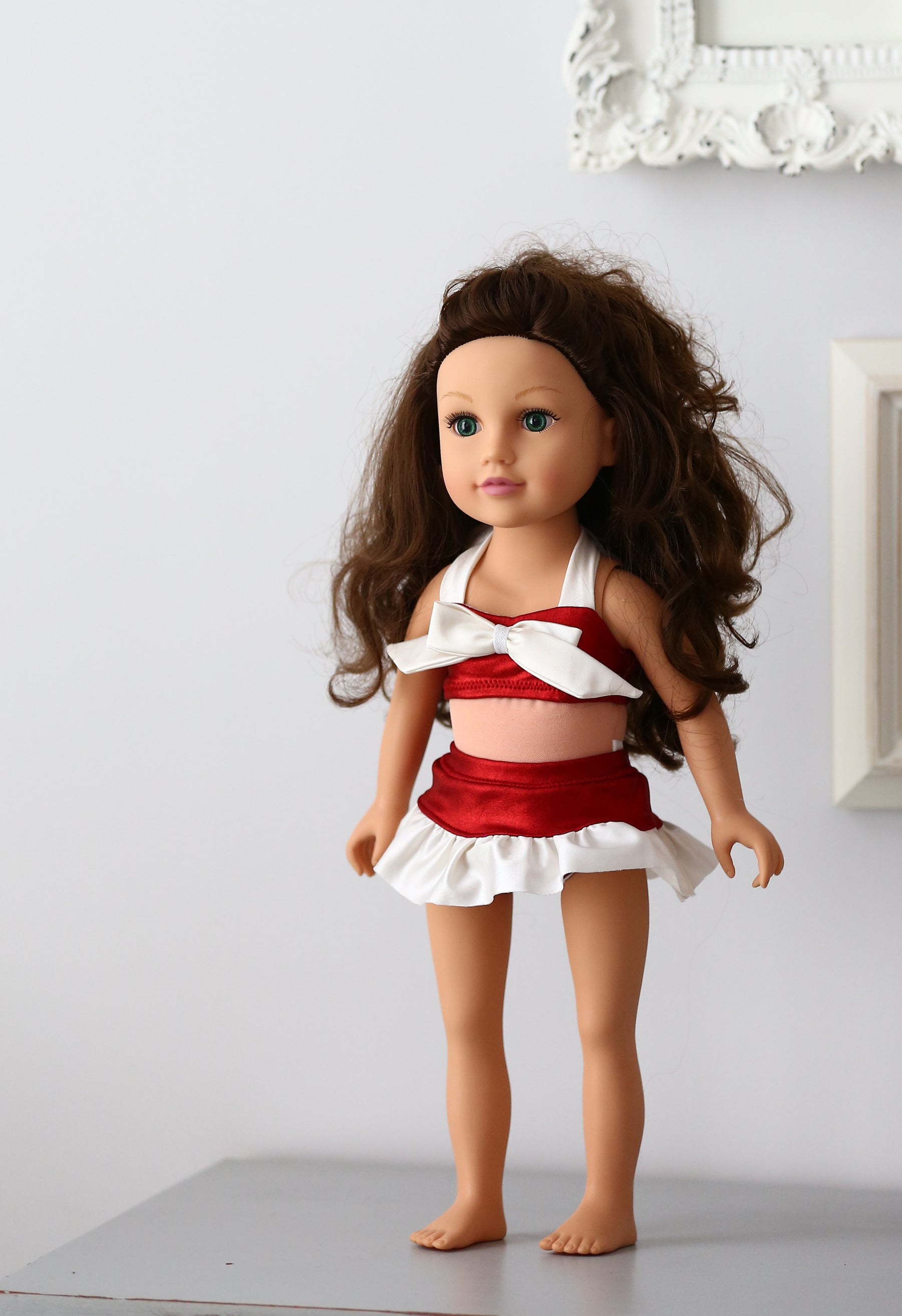 Pippa Doll Swimsuit – Violette Field Threads