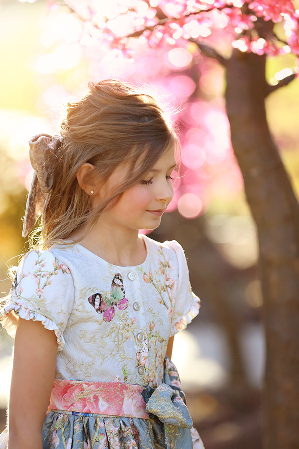 Natalie Girl + Baby Bundle – Violette Field Threads