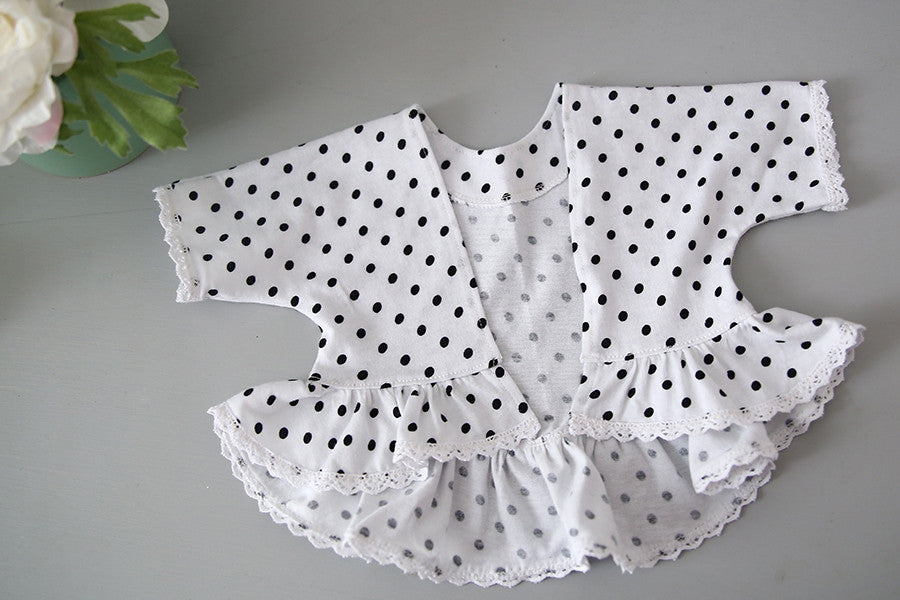 Summer Swim Collection – Tagged "Doll- Top" – Violette Field Threads