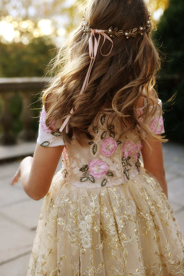 Violette Dress – Violette Field Threads