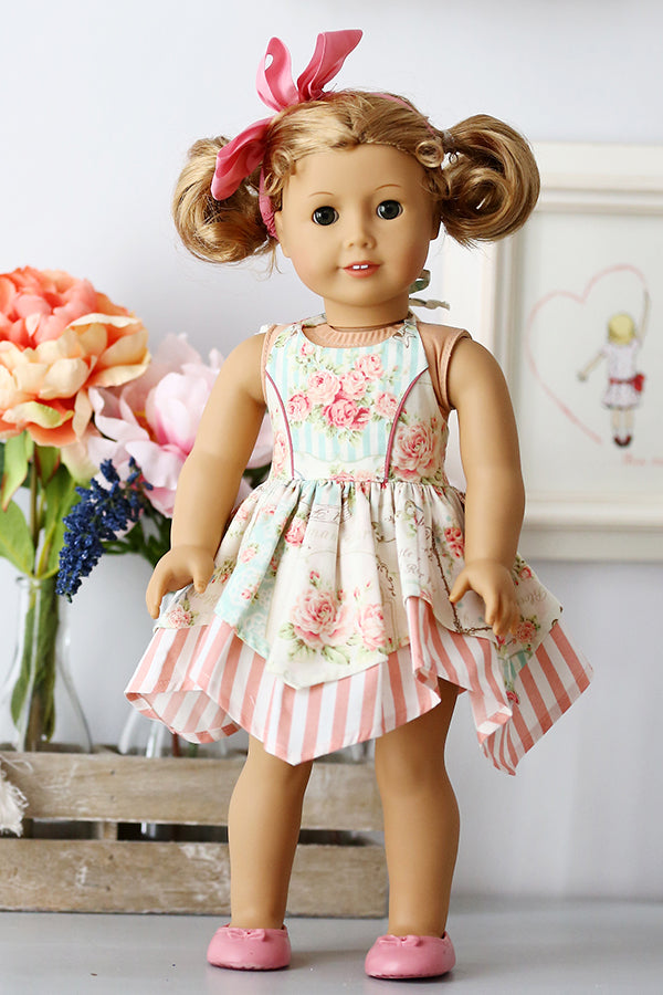 All Doll Violette Field Threads