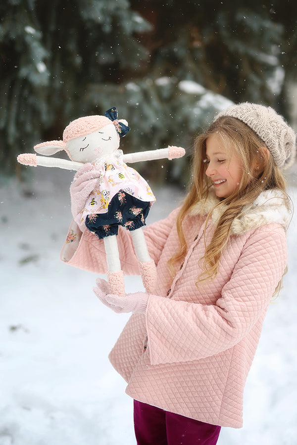 18" Stuffie Patterns (Make-Your-Own Stuffed Animals) – Violette Field ...