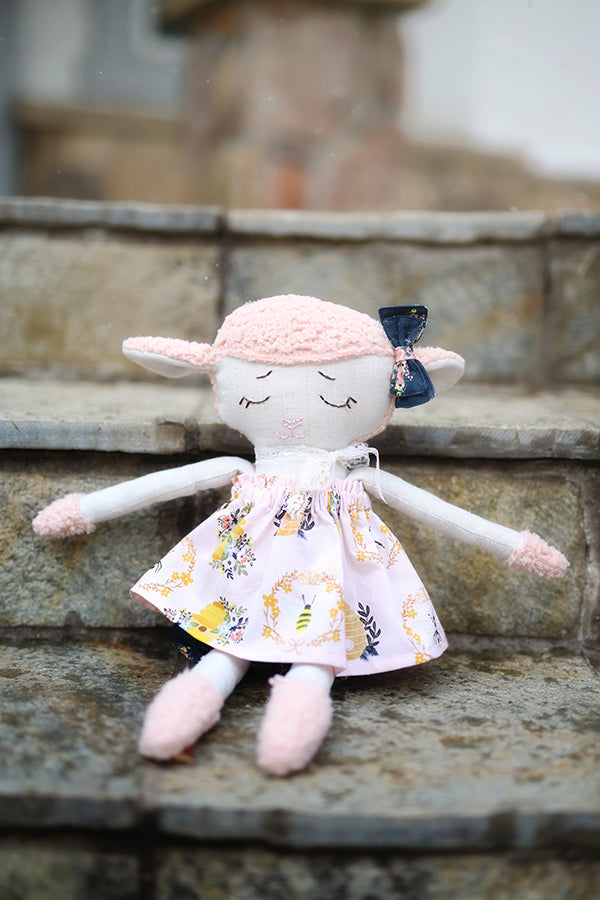 18" Stuffie Patterns (Make-Your-Own Stuffed Animals) – Violette Field ...