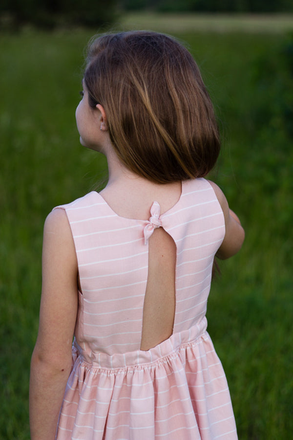 Riley Doll Top & Dress – Violette Field Threads