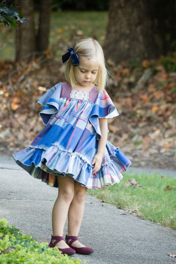The NEW Cozy Autumn Collection – Tagged "Girls" – Violette Field Threads