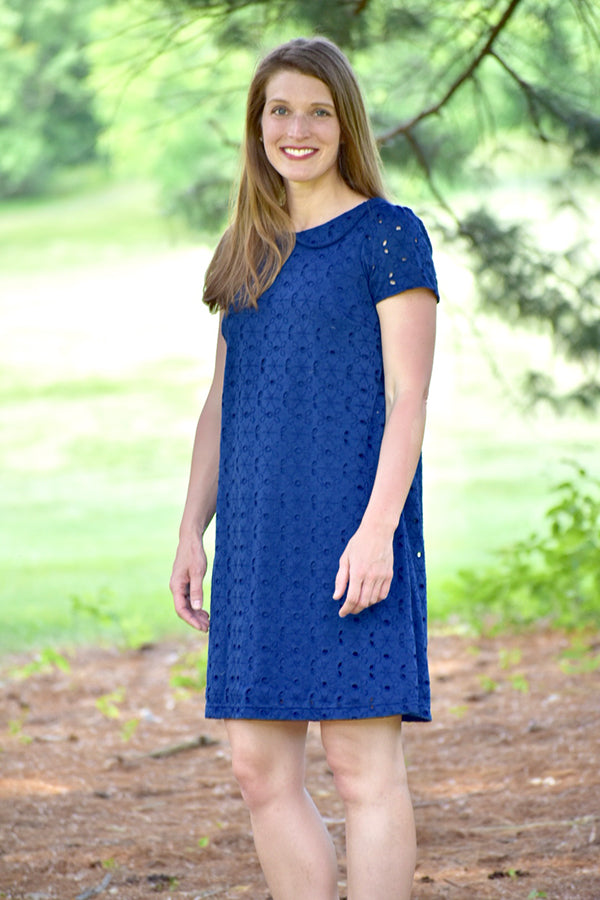 Piper Misses Dress & Top Pattern by VFT – Violette Field Threads