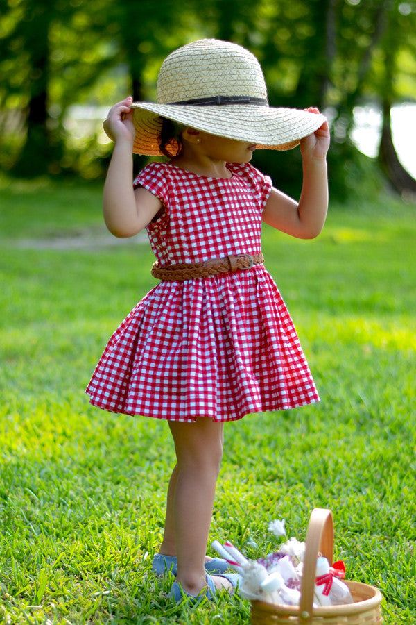 Pippa Girls + Doll Bundle – Violette Field Threads