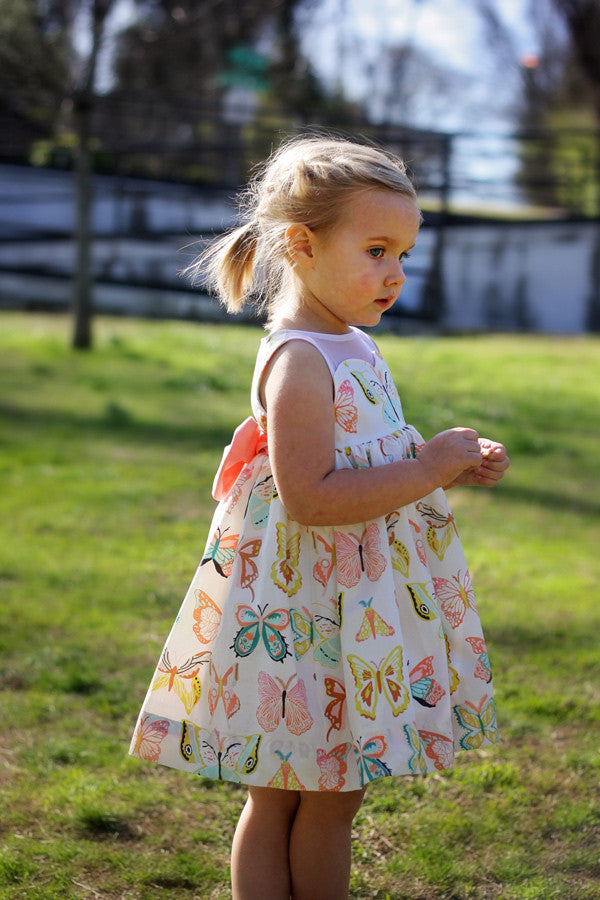 Elodie & Mae – Violette Field Threads