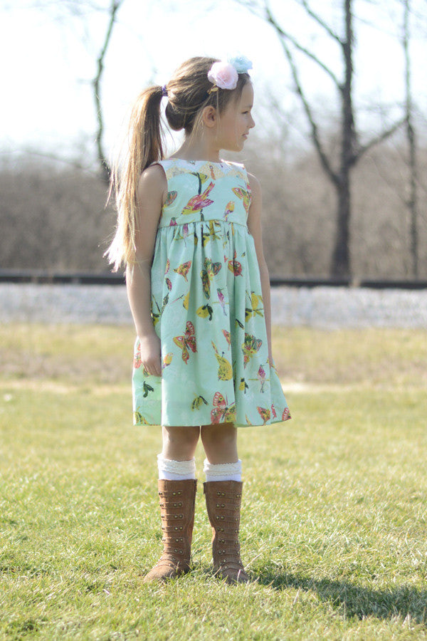 Elodie & Mae – Violette Field Threads