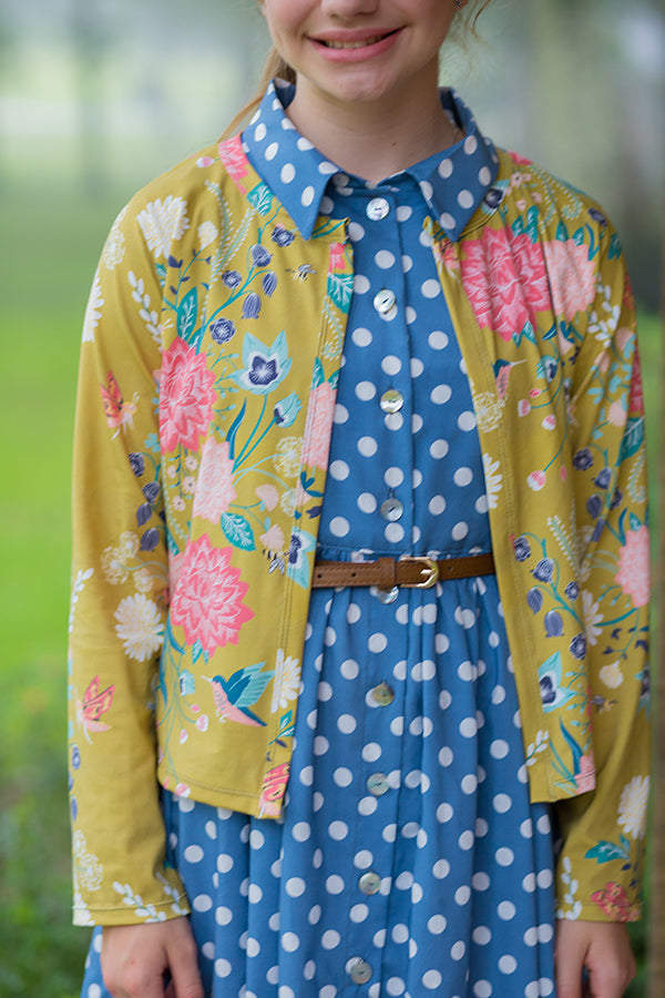 Dress Patterns for Tweens – Page 2 – Violette Field Threads