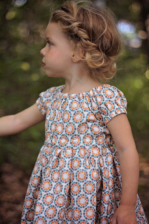 Matilda Dress – Violette Field Threads